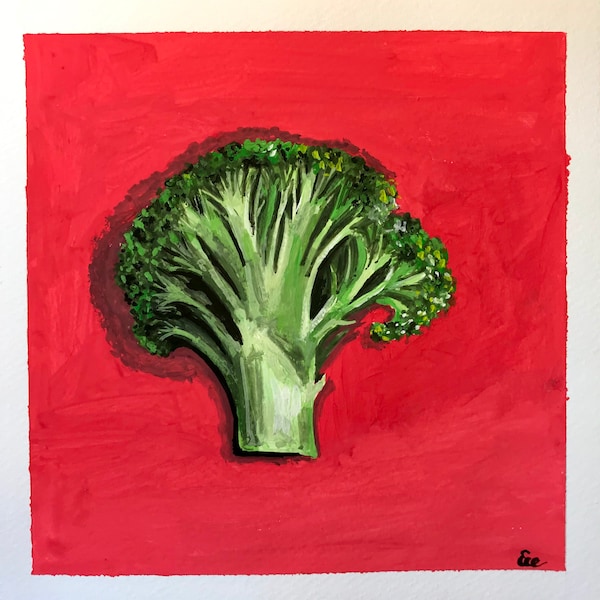 Paintings of Fruit - Etsy