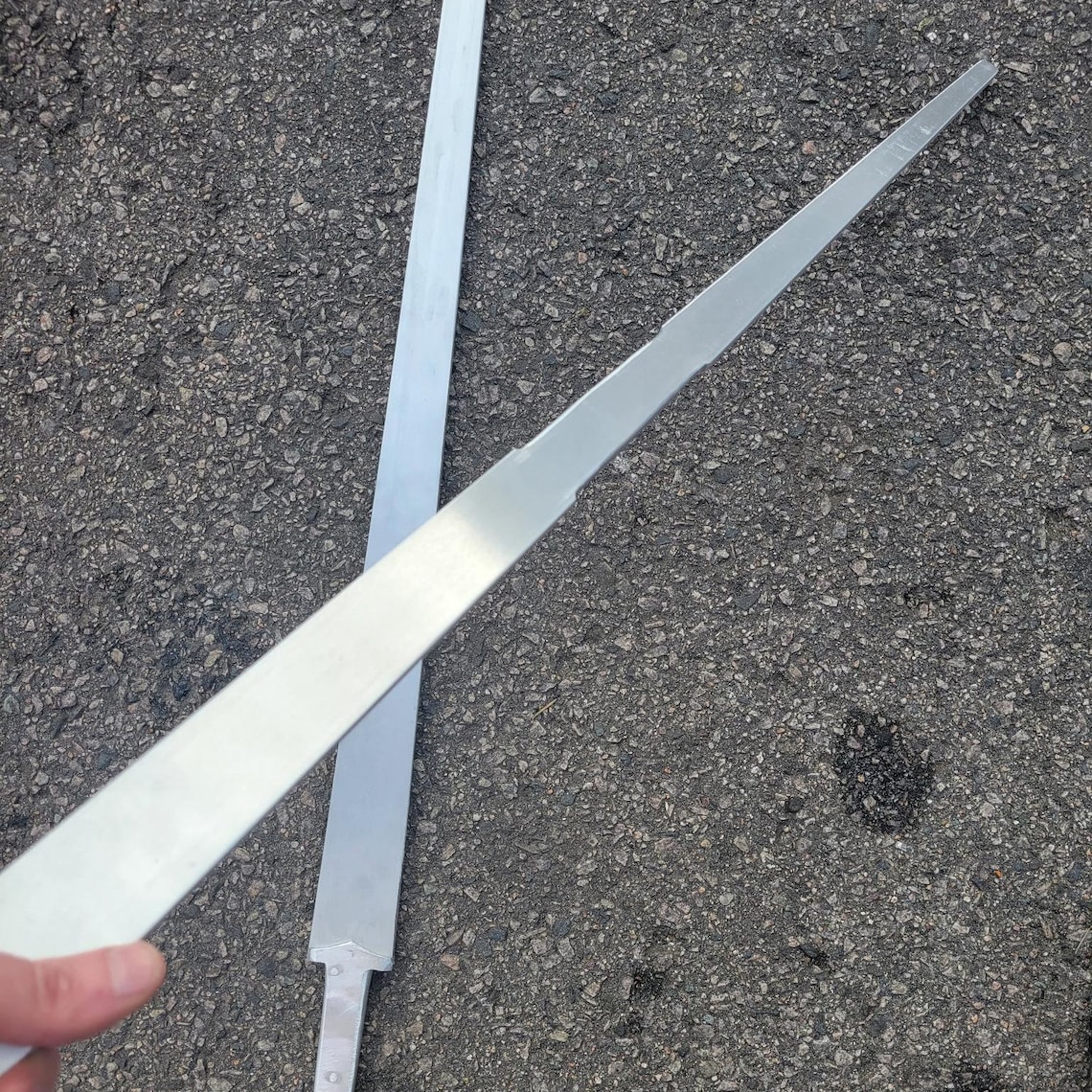 Longsword Armored Fighting Blade - Etsy