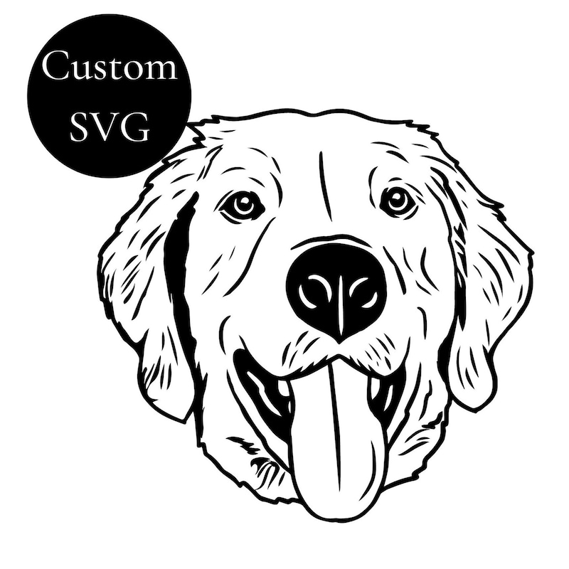 Dog Svg - Etsy