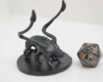 Displacer Beast Miniature - Etsy