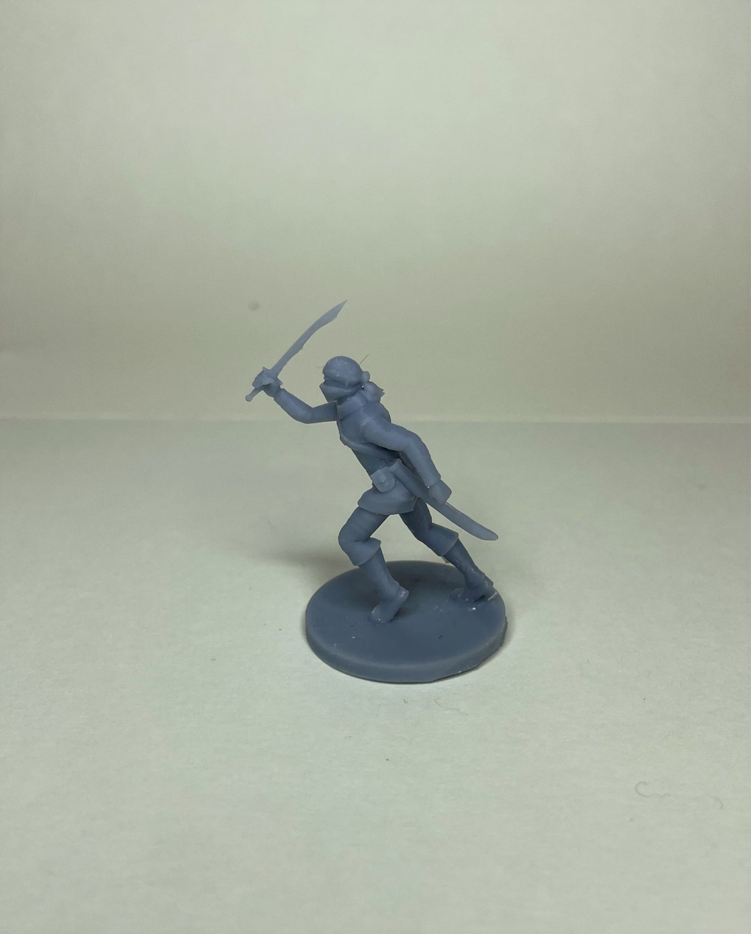 Bandit/thug Tabletop Miniature - Etsy