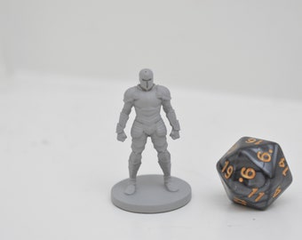 Animated Armor Dnd - Etsy