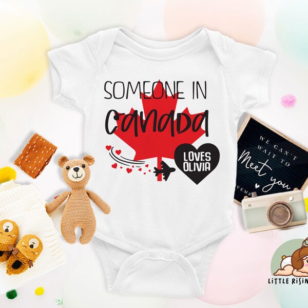 Canada Baby - Etsy