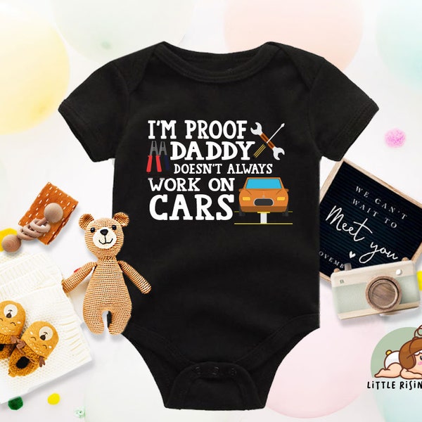 Mechanic Baby - Etsy