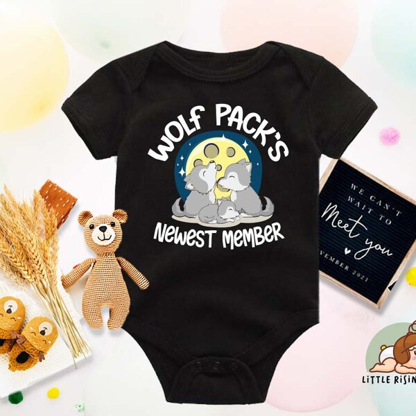 Wolf Baby Shower - Etsy