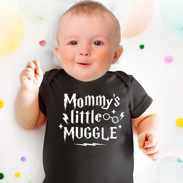 Mommys Little Muggle - Etsy