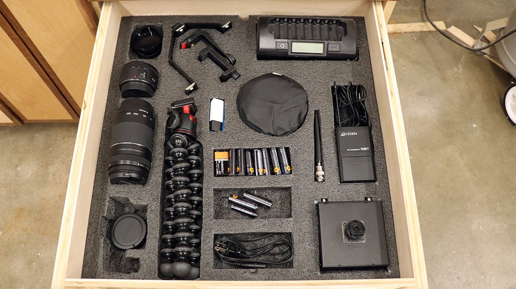 Woodworking Plans - Shop Storage Cabinet - Instant Download - Etsy