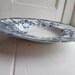 Beautiful English Deep Plate With Flower Motive - Etsy
