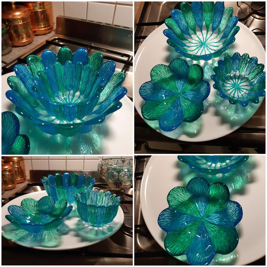 Rusalka Fishing Bowl - Etsy