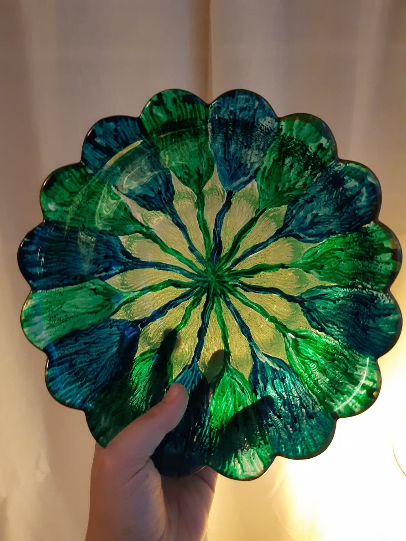 Rusalka Big Fish Bowl - Etsy