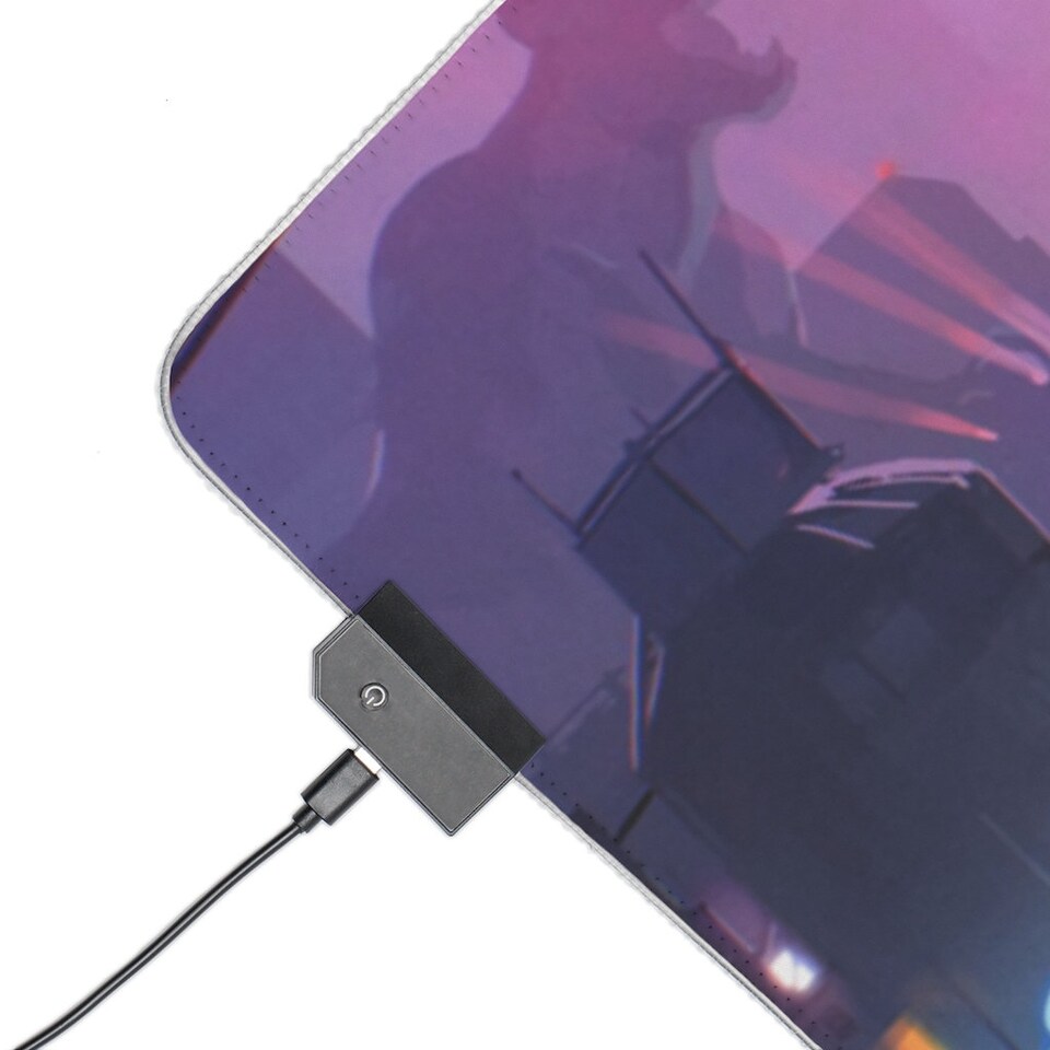 Octane (Apex Legends) LED Gaming Mouse Pad sold by Chipo | SKU 7342630 ...