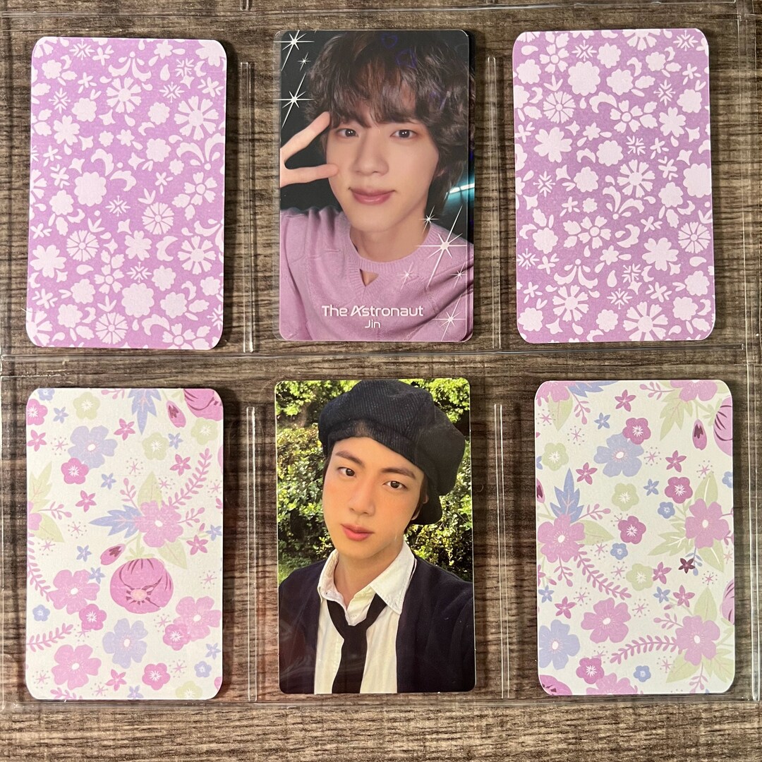 Kpop Album PC Filler - Etsy