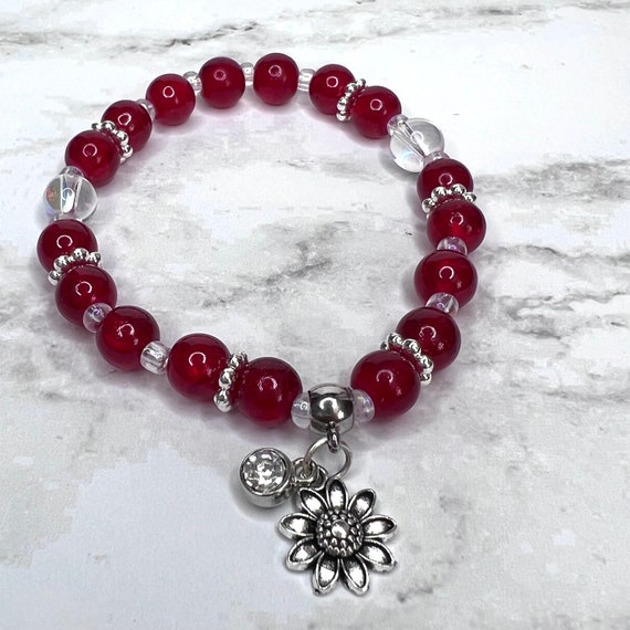 BTS Sunflower J-hope Bracelet - Etsy