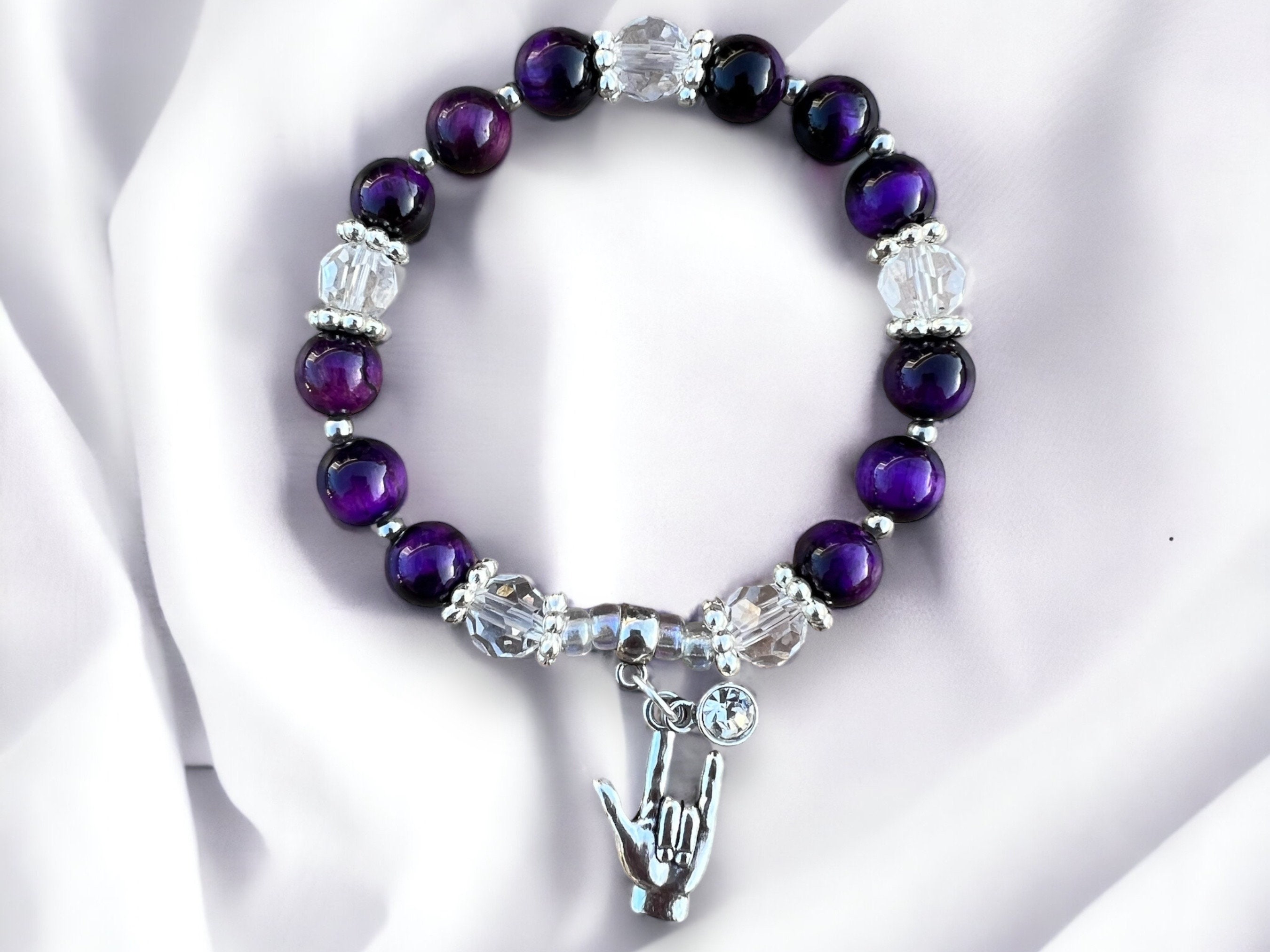 BTS JK With Luv Jungkook Bracelet - Etsy