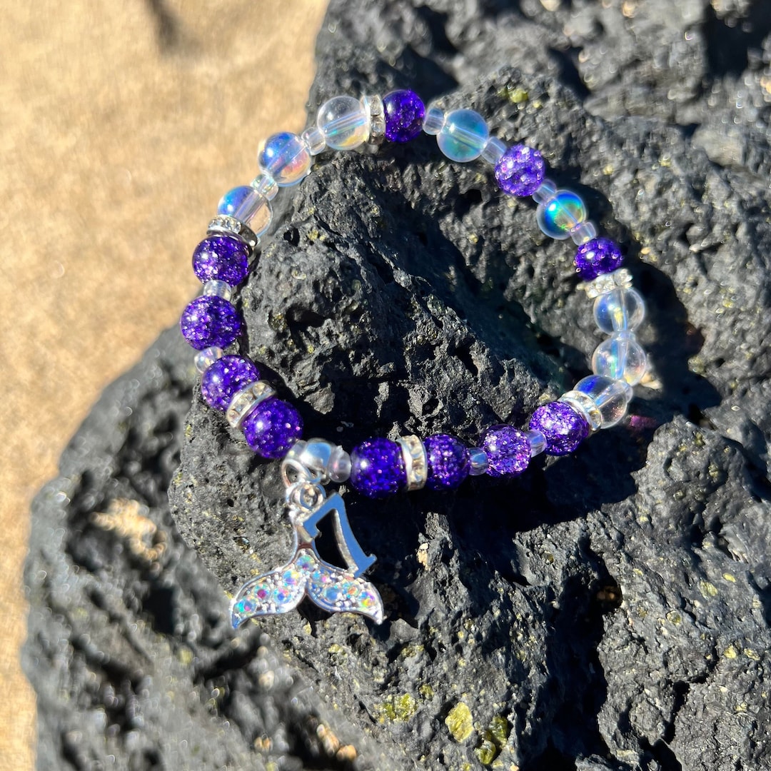 BTS Borahae Bracelet - Etsy