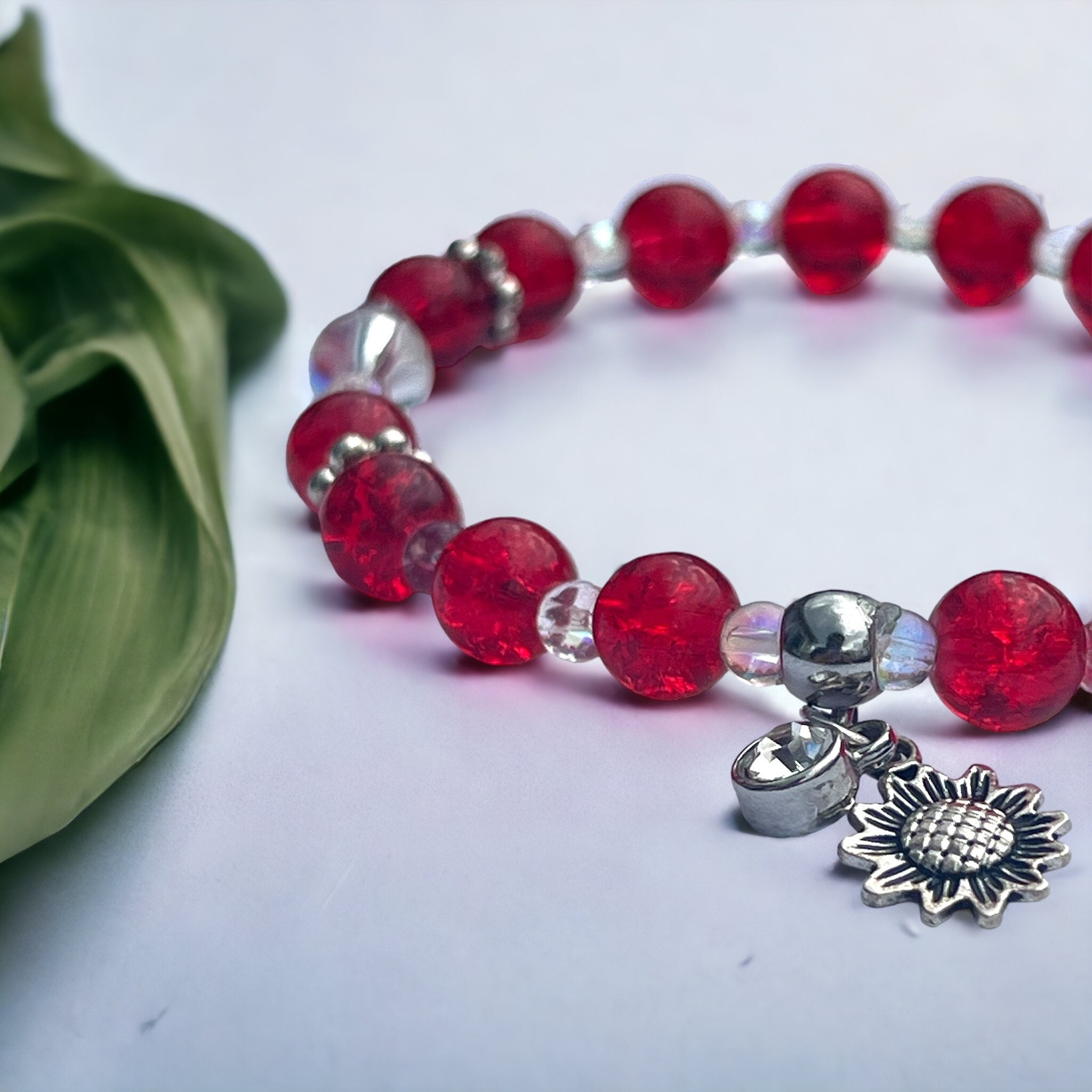 BTS Sunflower J-hope Bracelet - Etsy