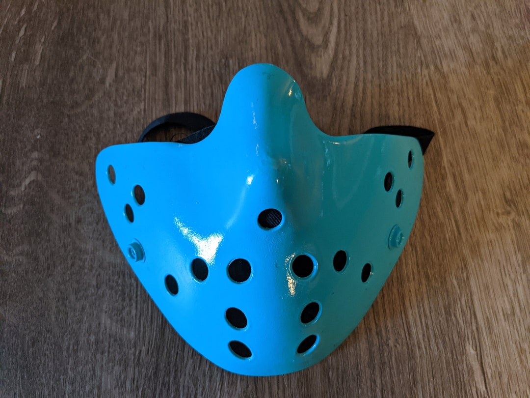 Jason Friday the 13th NES Custom Mask - Etsy