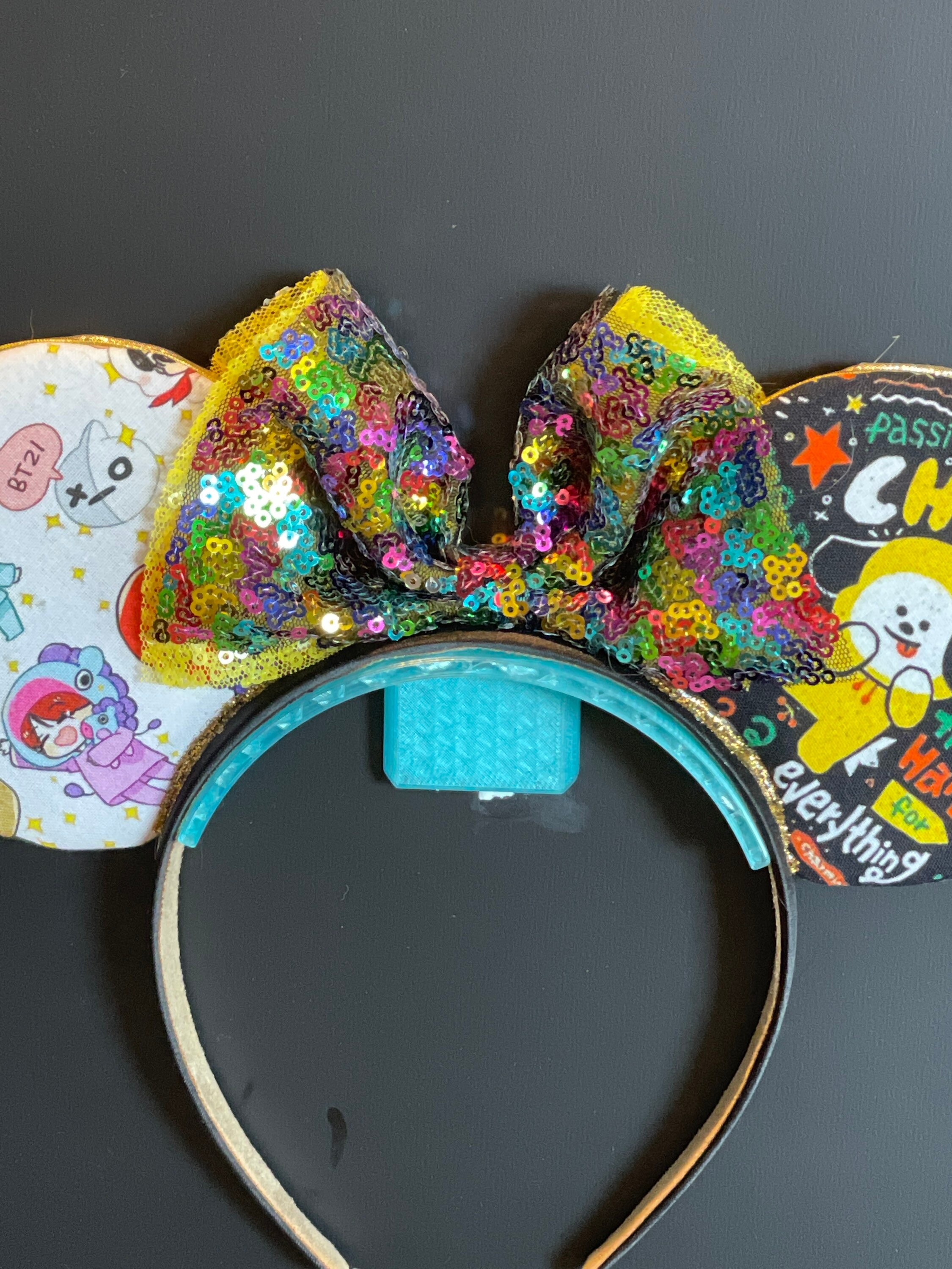 Chimmy K-pop BTS Inspired Ears - Etsy