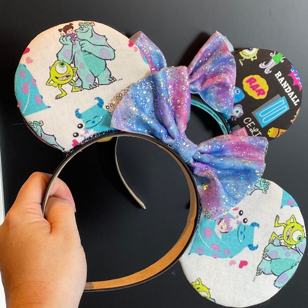 Monsters University Ears - Etsy