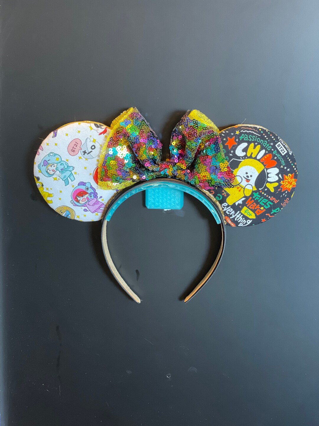 Chimmy K-pop BTS Inspired Ears - Etsy