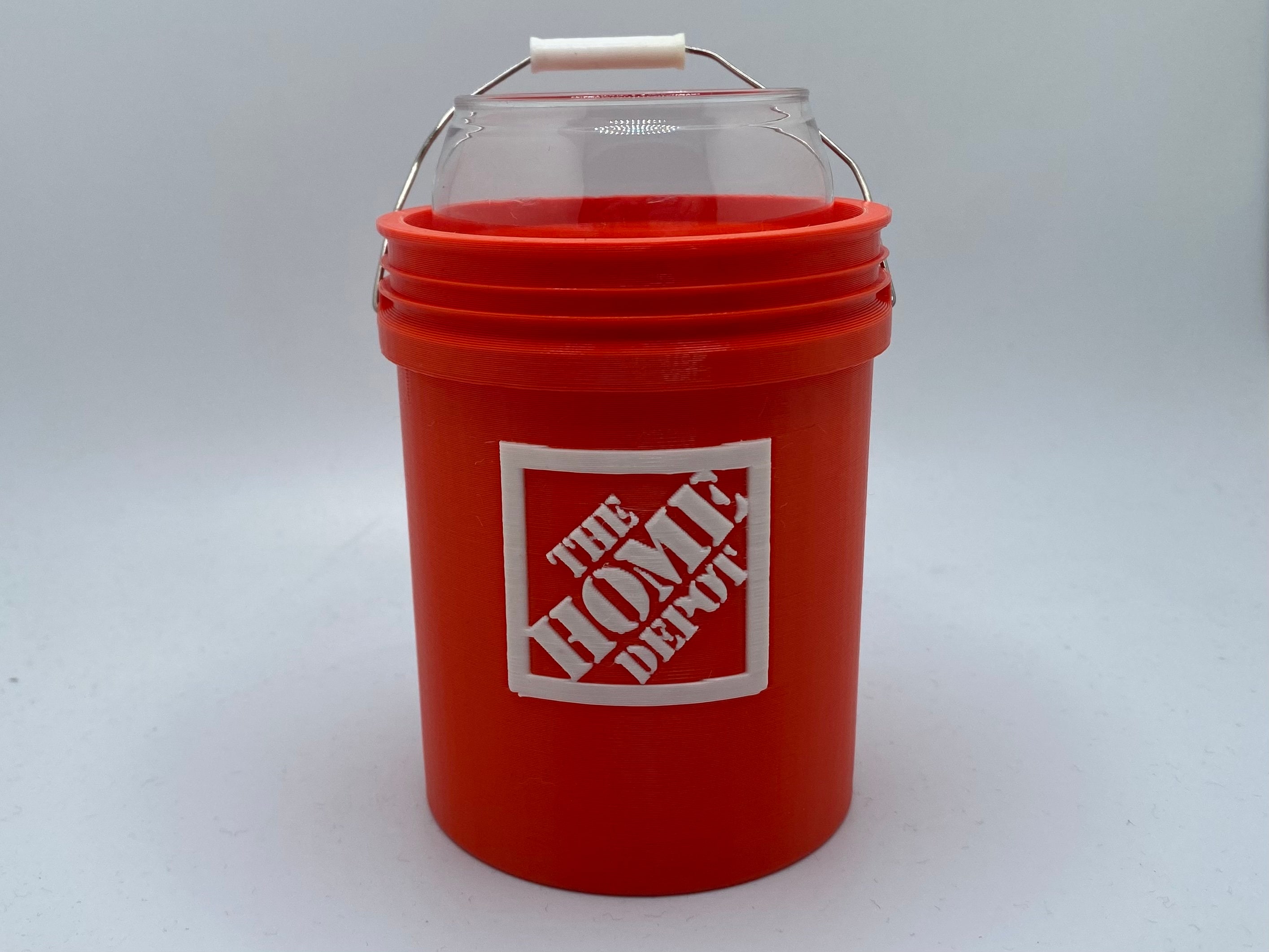 Home Depot Homer Bucket