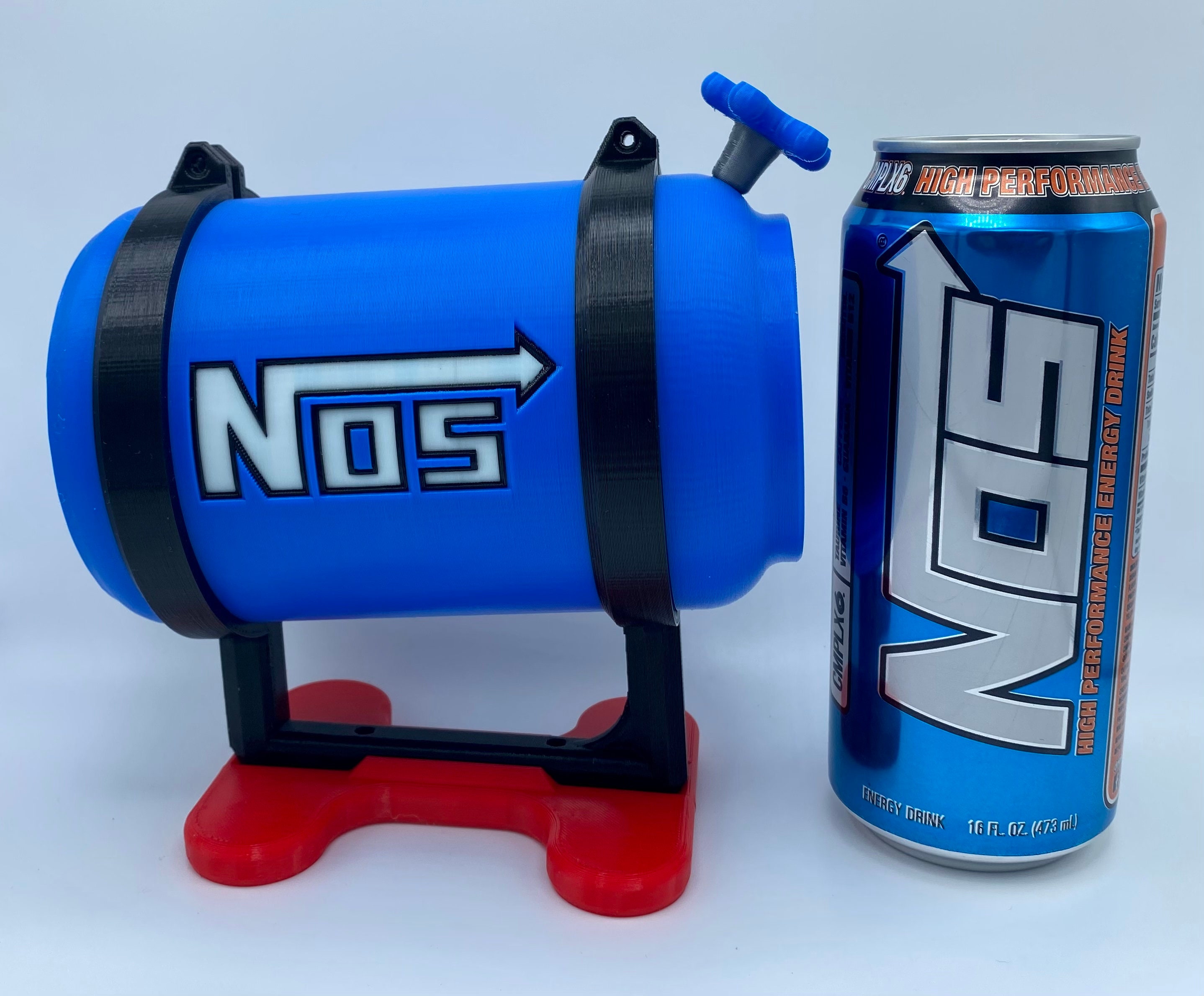 Nos Energy Can