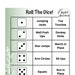Roll the Dice | Instant Download | Gross Motor Movement & Regulatory ...