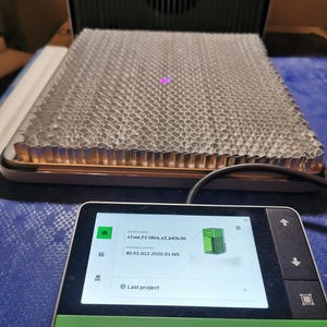 Honeycomb Bed for Xtool® F1 Ultra Laser (frame Not Included) - Etsy