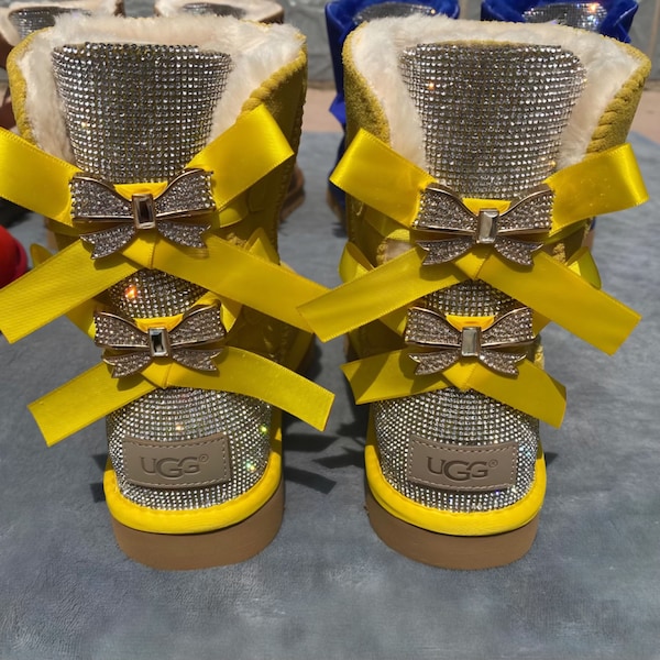 Custom Ugg Boots - Etsy