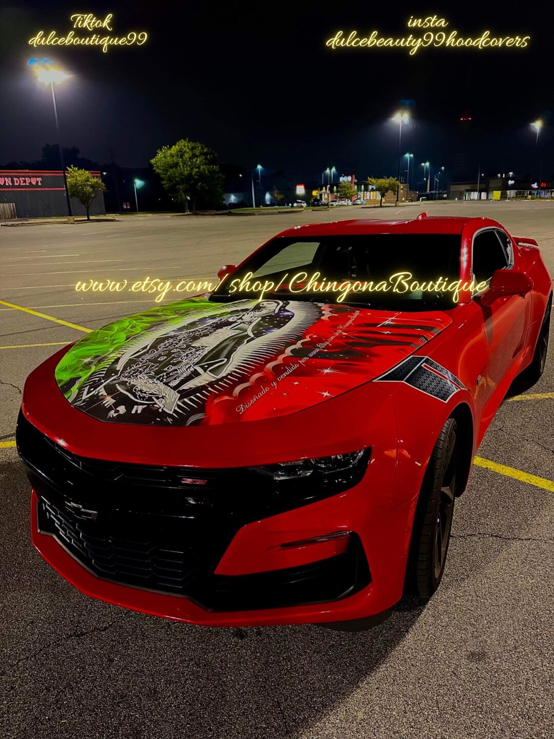 Preorders Mexican Hood Covers AND Flags Bandera Para Cofre Y Banderas ...