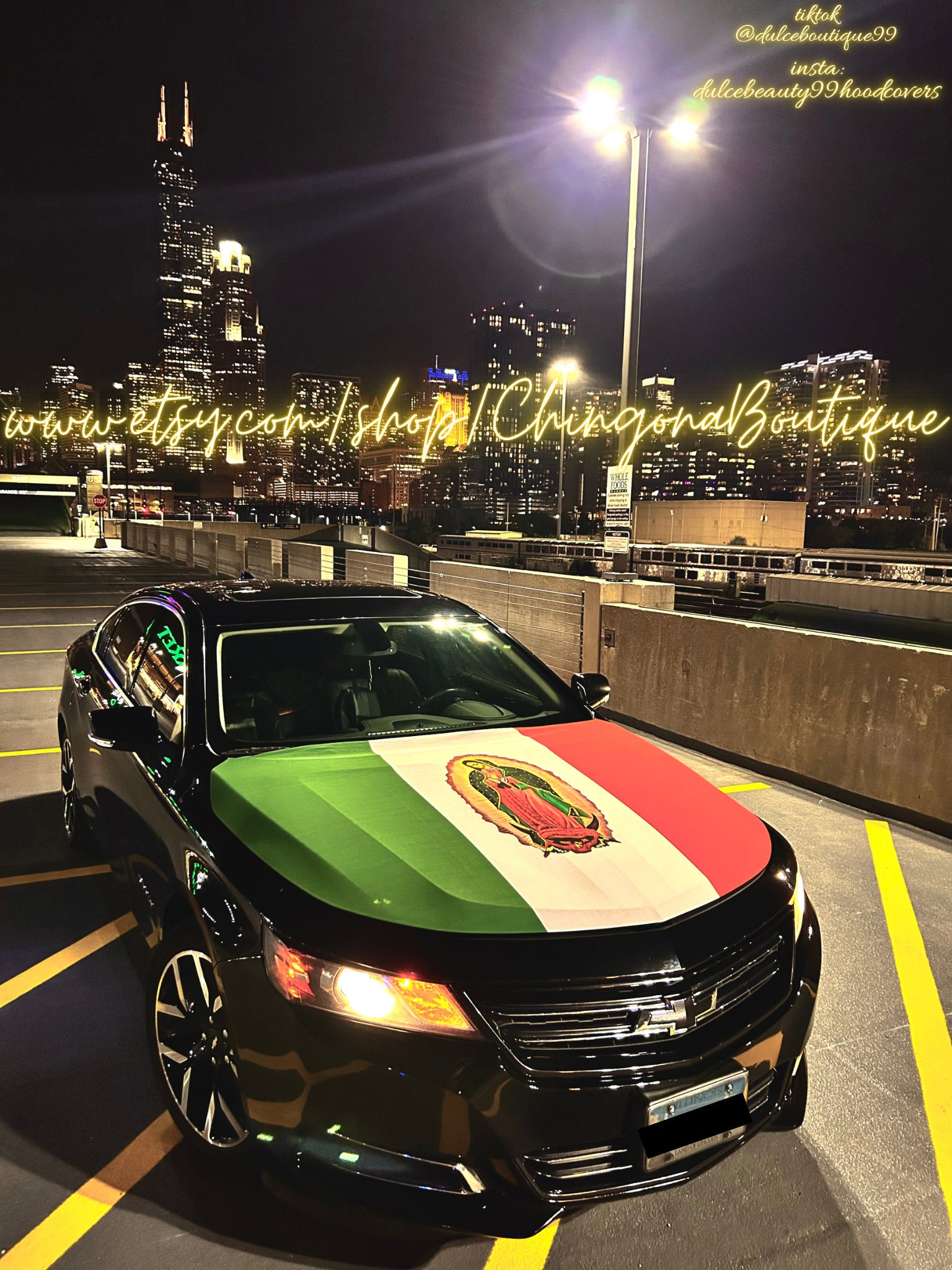 Preorders Mexican Hood Covers AND Flags Bandera Para Cofre Y Banderas ...