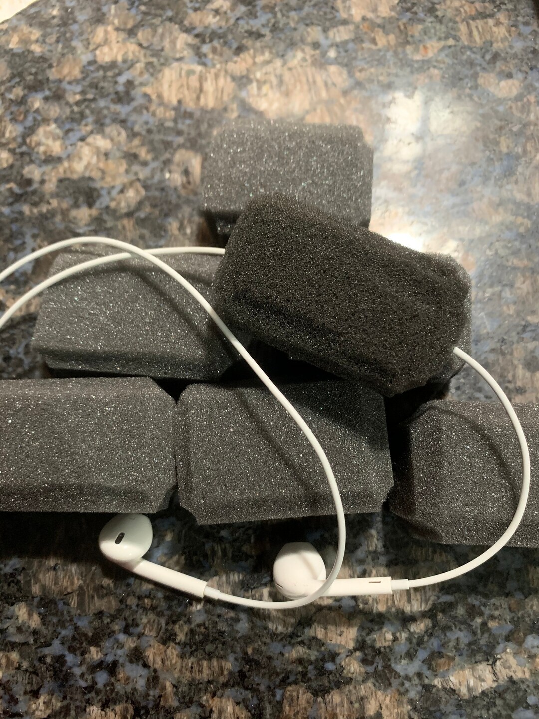 Wind Guard and Pop Filter for Earbuds - Etsy