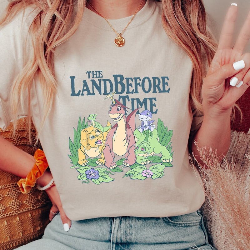 Land Before Time - Etsy Australia