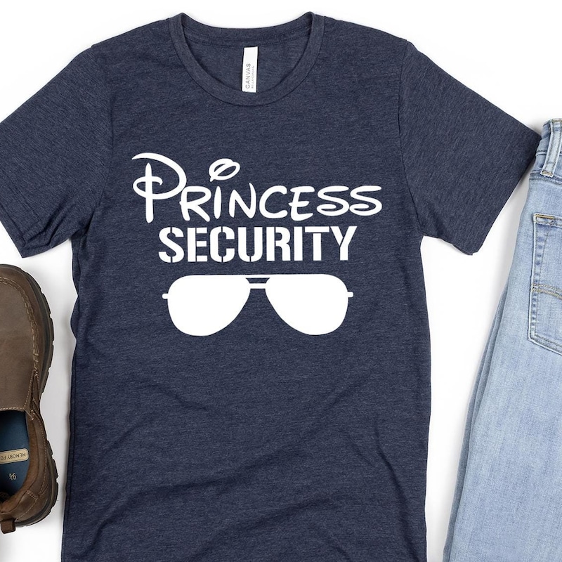 Princess Protection Svg - Etsy