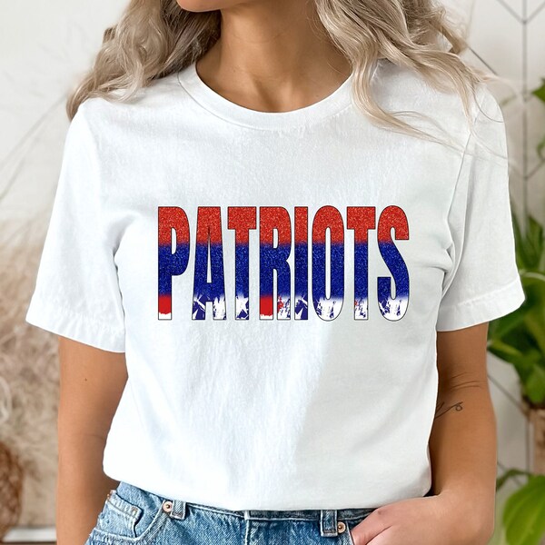 Patriots - Etsy