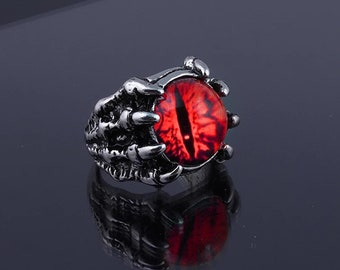 Dr Evil Ring - Etsy UK