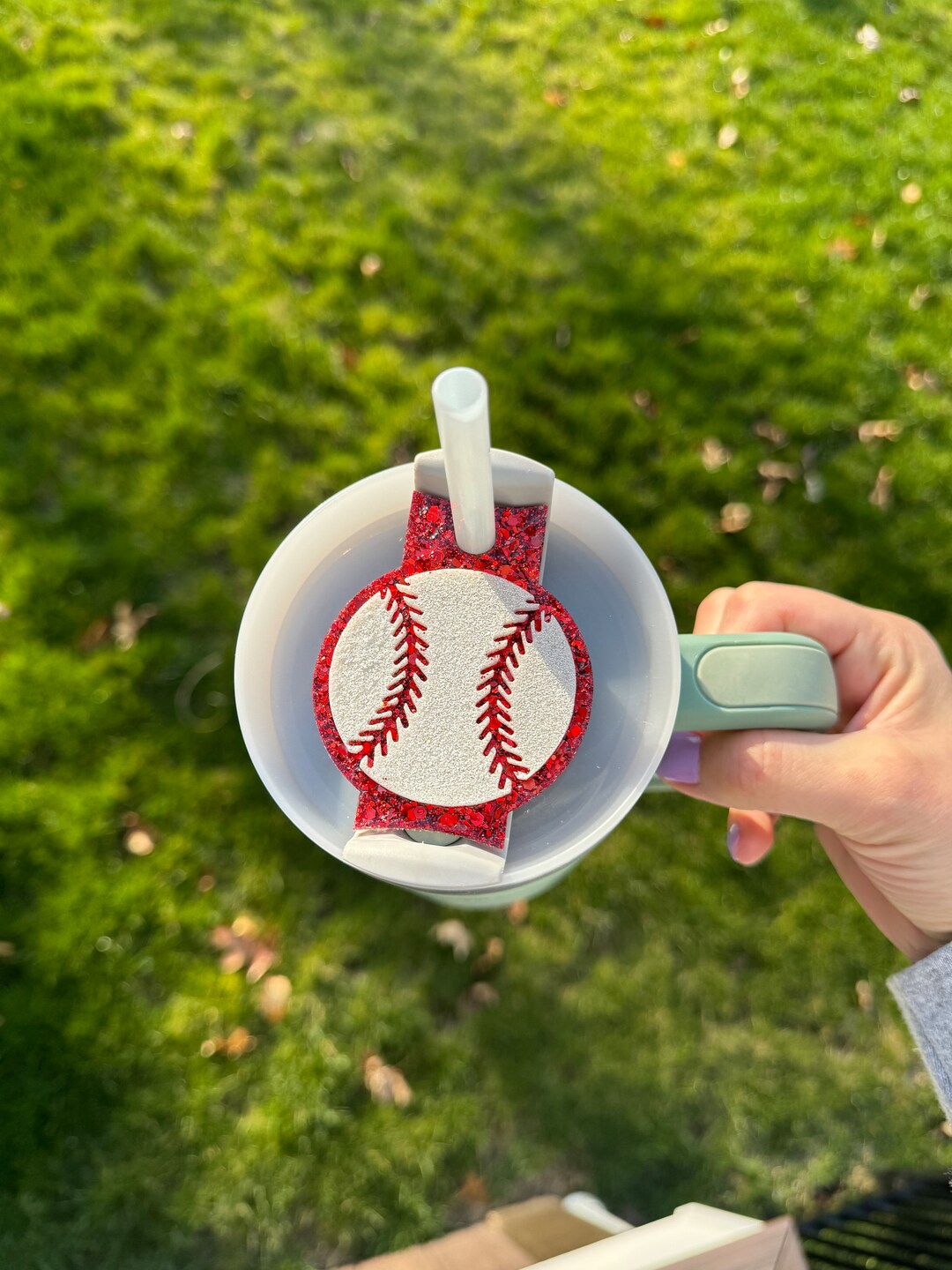 Stanley Hydration Baseball Topper 40oz - Etsy