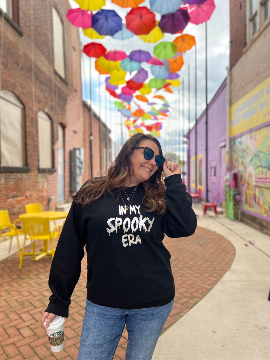 In My Spooky Era Shirt - Etsy
