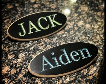 Painted Epoxy Sign - Etsy