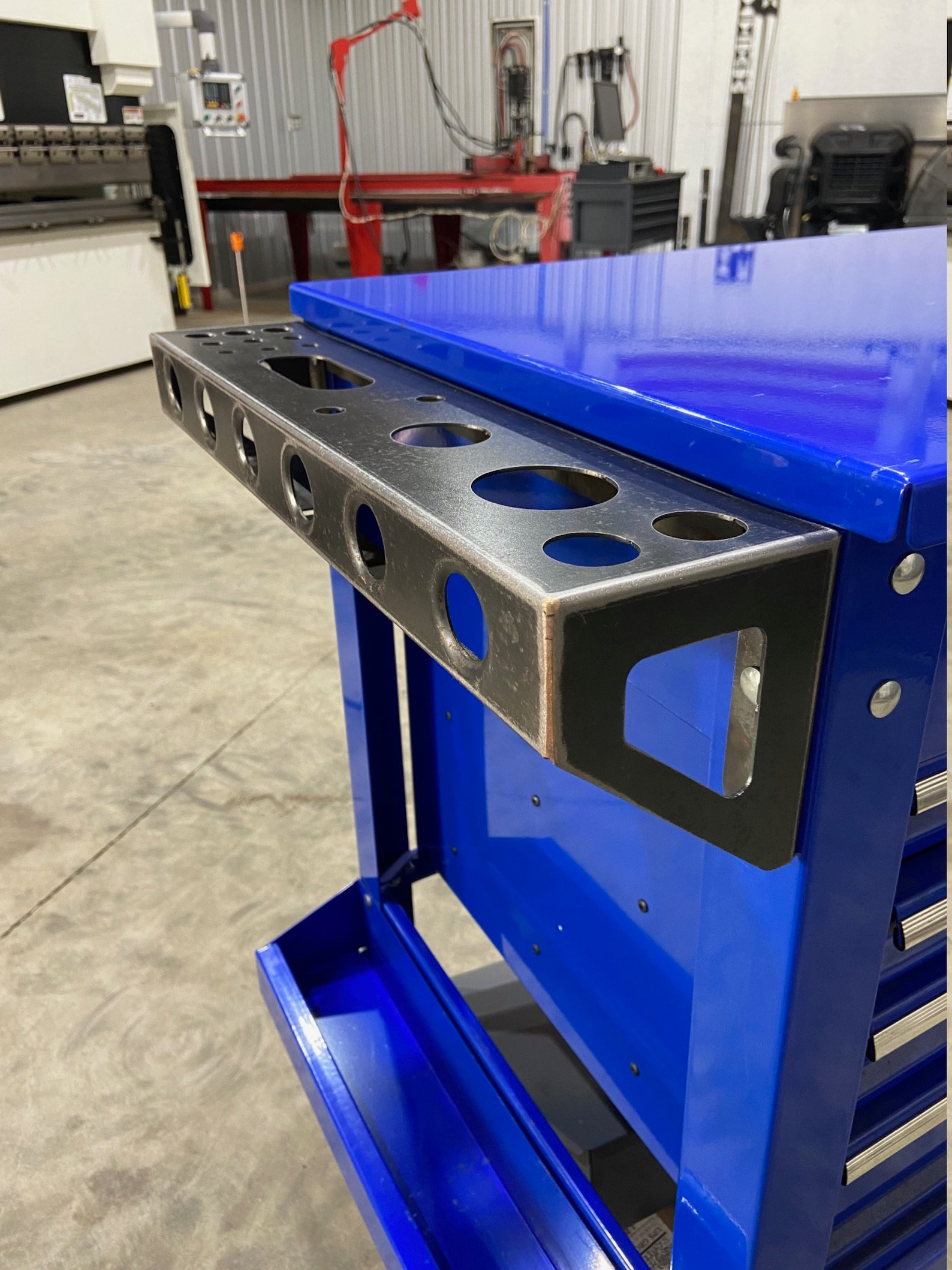 Harbor Freight 5 Drawer Roller Cart Tool Organizer - Etsy