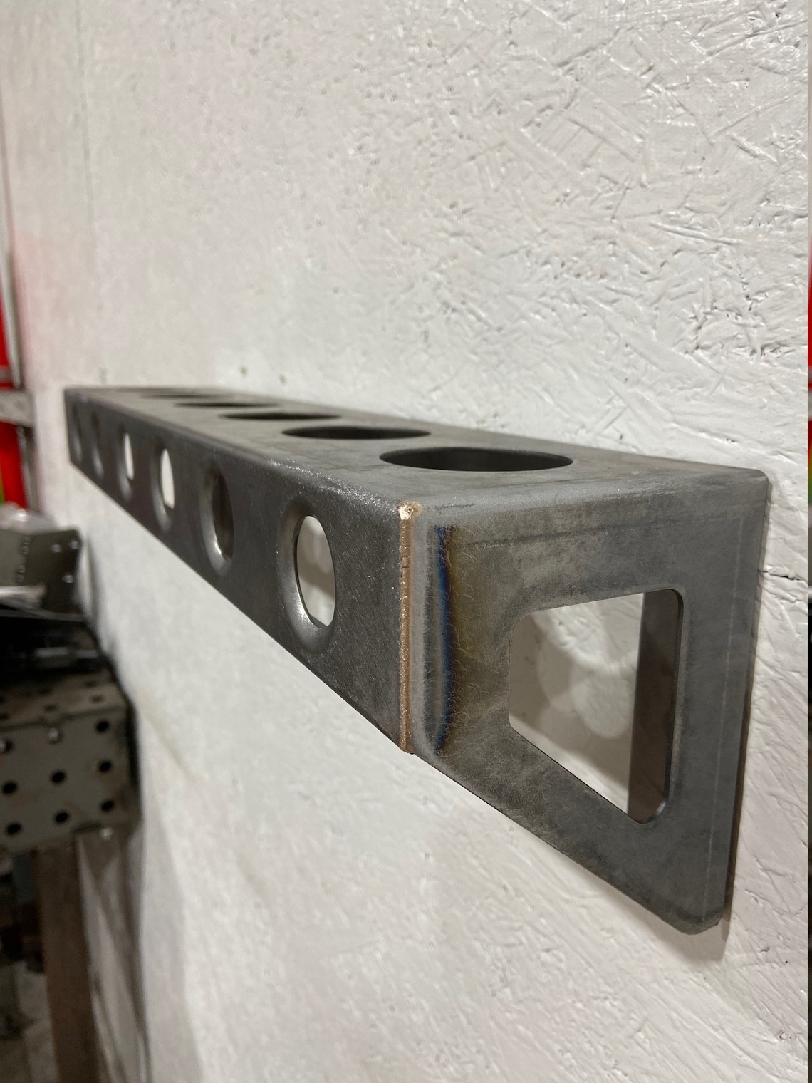 TIG rod guard holder | Etsy