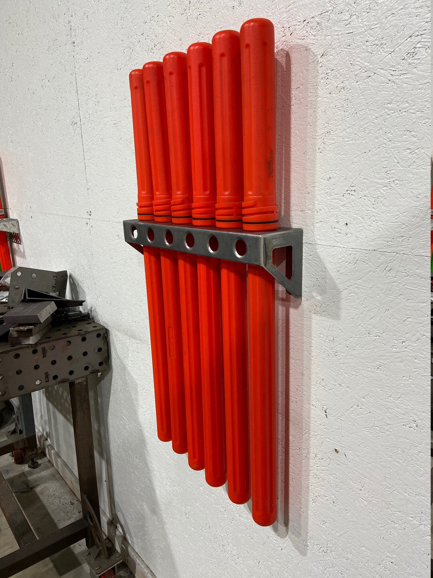 TIG rod guard holder | Etsy