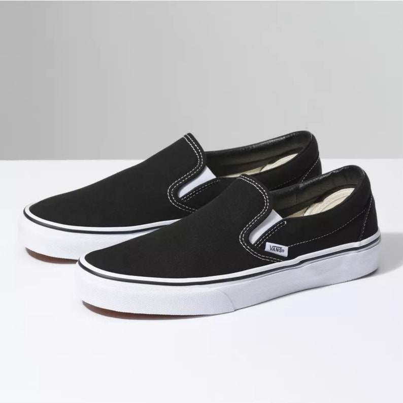 Custom Vans, Design Your Own Vans, Custom Footwear - Etsy