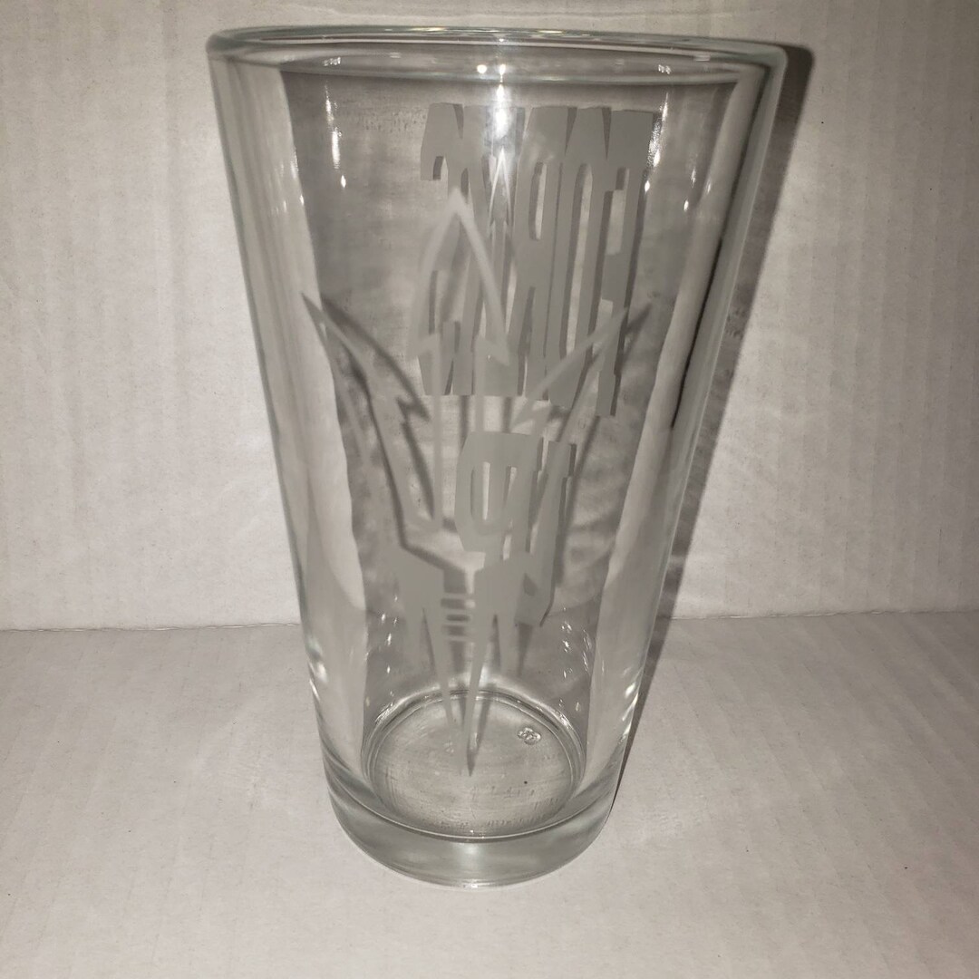 Asu Forks up Pint - Etsy