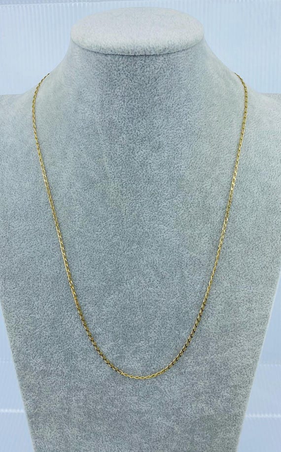 Vintage 24 kt gold - Gem