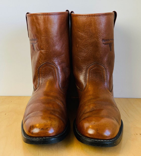 Vintage mason boots - Gem