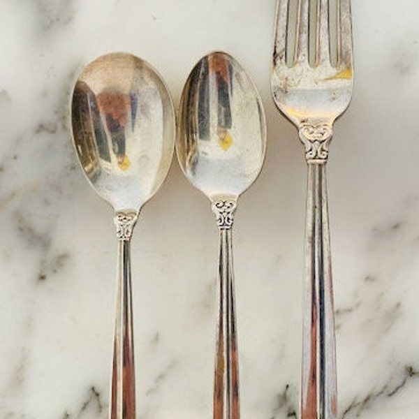Royal Danish Silverware - Etsy