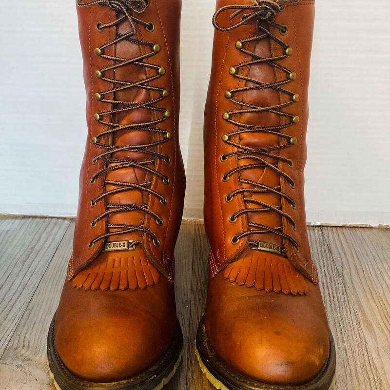 Logger Boots - Etsy