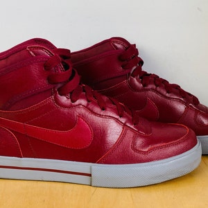 NIKE, Big Nike High AC Sneakers, 10. - Etsy