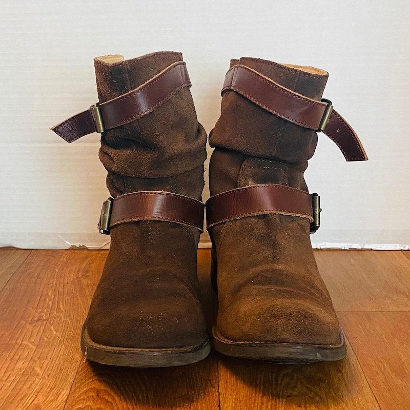 Sendra Boots Brown - Etsy